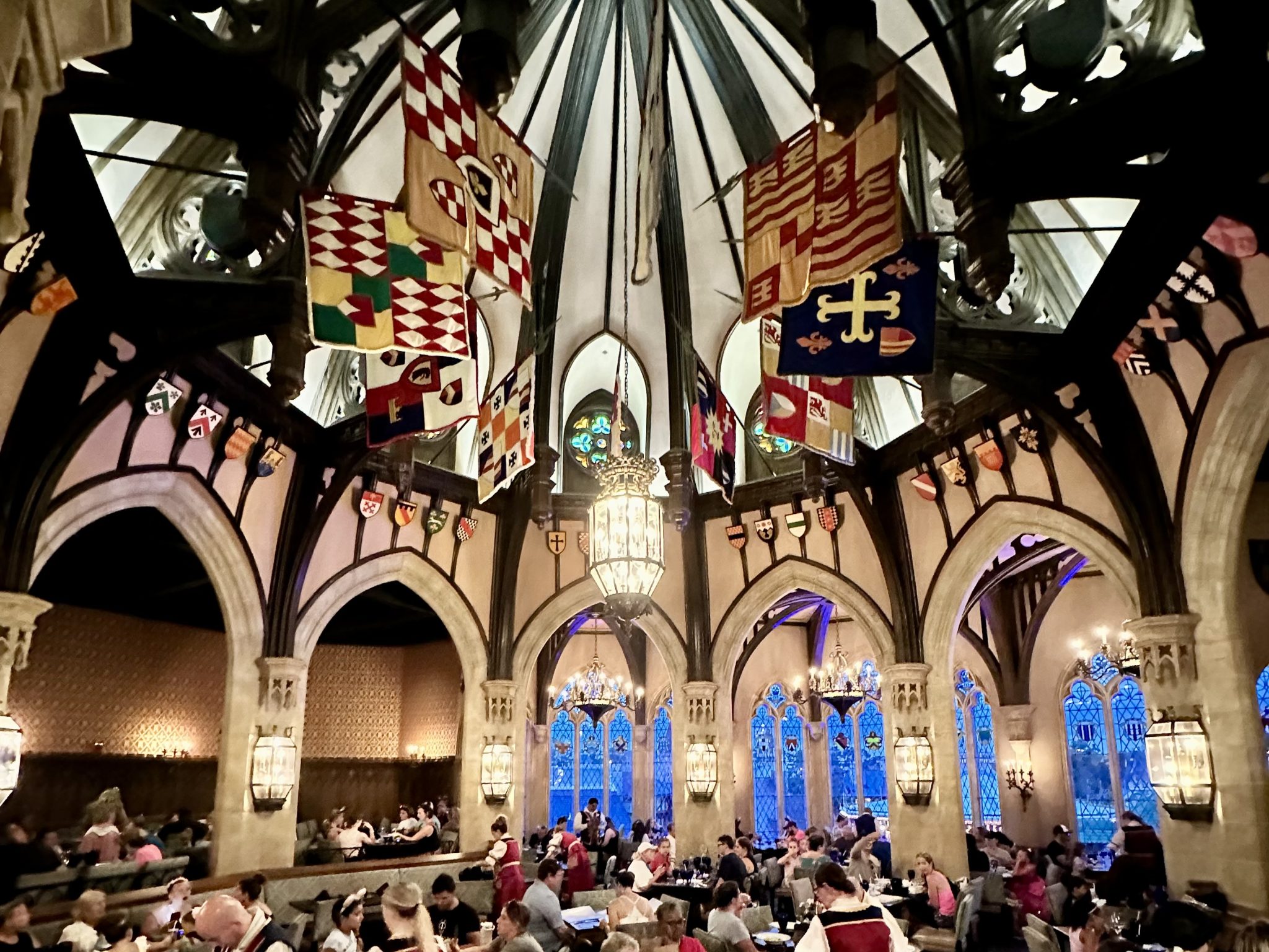 Cinderella's Royal Table Review 2026: Is Dining In The Castle Worth It ...