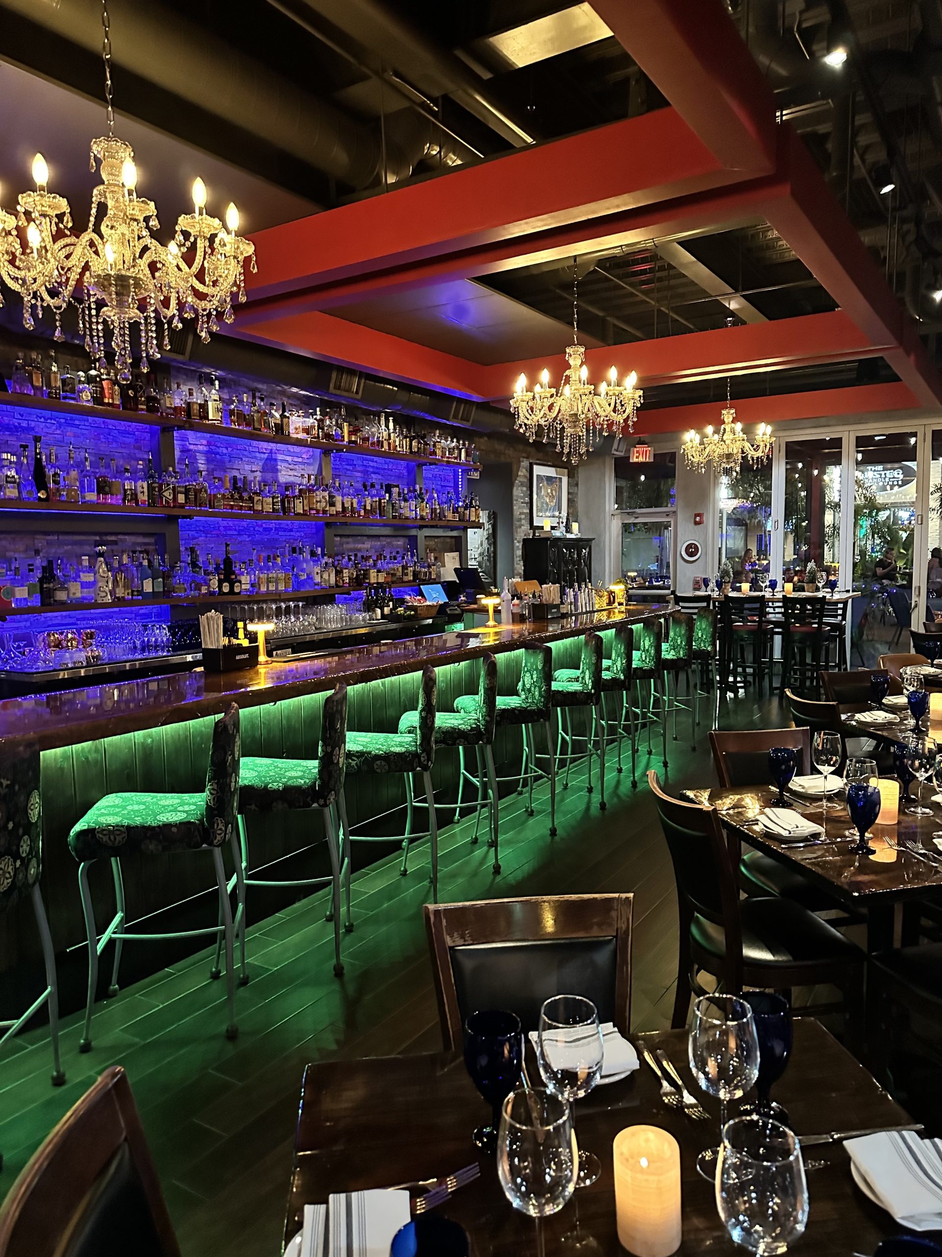 Orlando Hot Spots: 3 Mills 50 Bars You Need To Visit! | Flamingo In ...