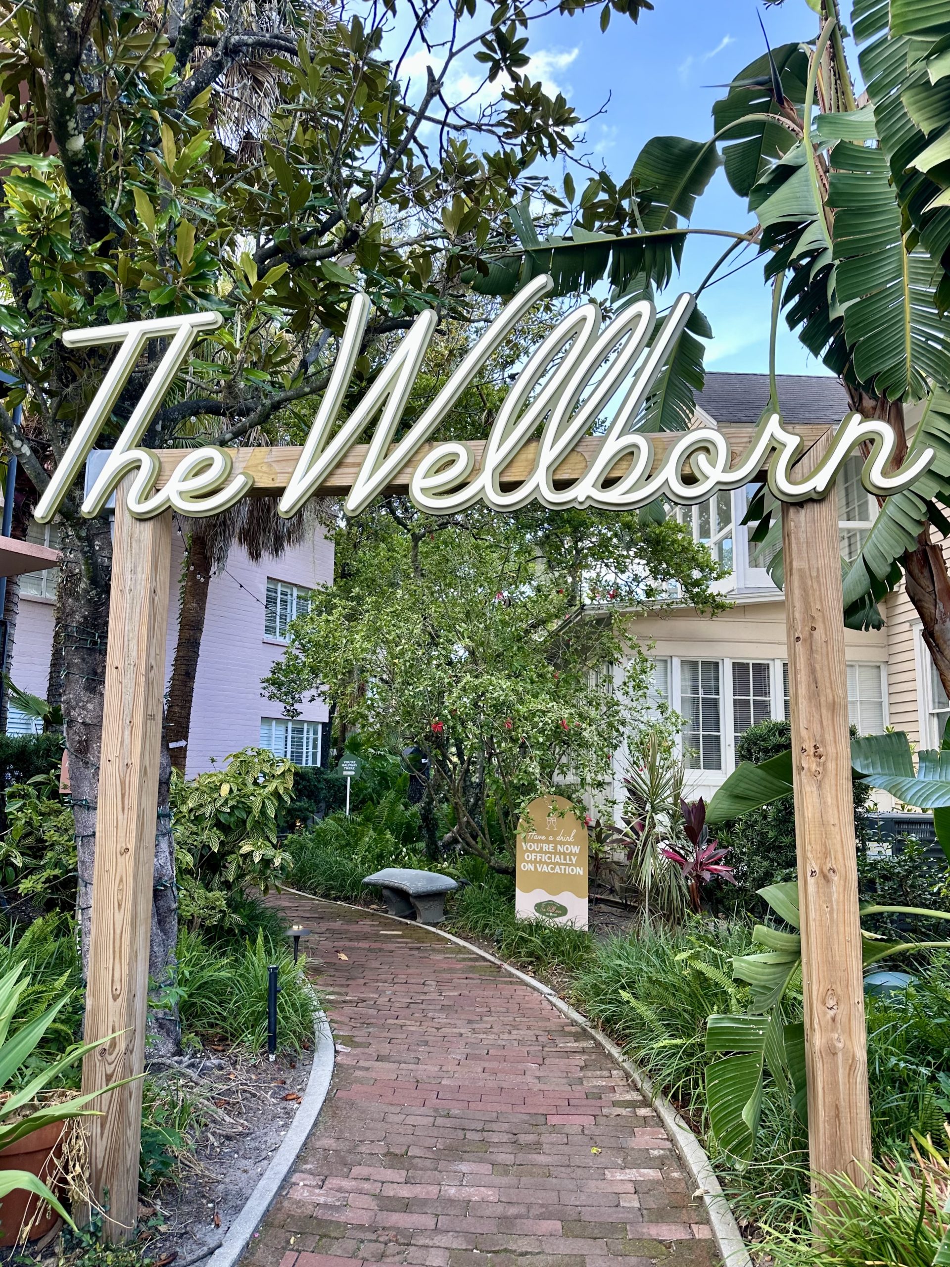 The Wellborn Orlando | The Most Charming Restaurant & Bar | Flamingo In ...